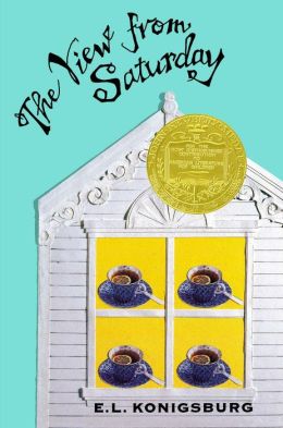 The View from Saturday by E. L. Konigsburg | 9780689809934 | Hardcover ...