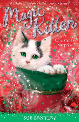 Magic Kitten | Chapter Book Chat
