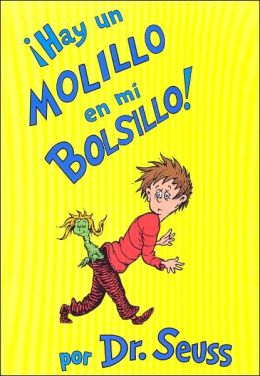 ¡Hay un molillo en mi bolsillo! by Dr. Seuss | 9781933032252 ...